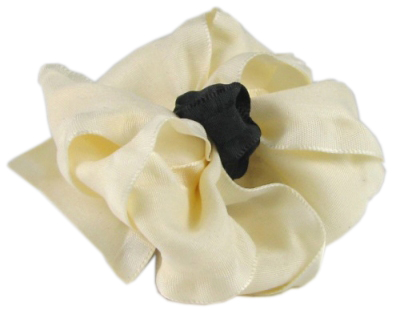 How To Make Double Ruffle Ribbon Pinwheel Bows : Amy's Store LLC